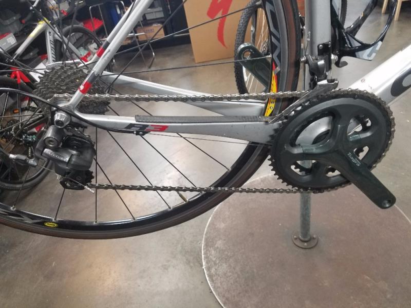 2013 Cervelo R3 Ultegra, Size 51 cm - INV-20146 | eBay